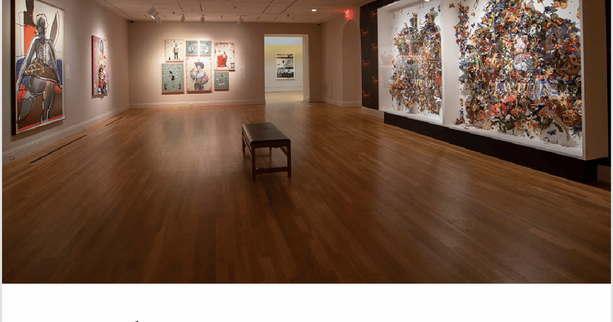 A sweeping look at the inventive, vibrant art of collage | Praise ...